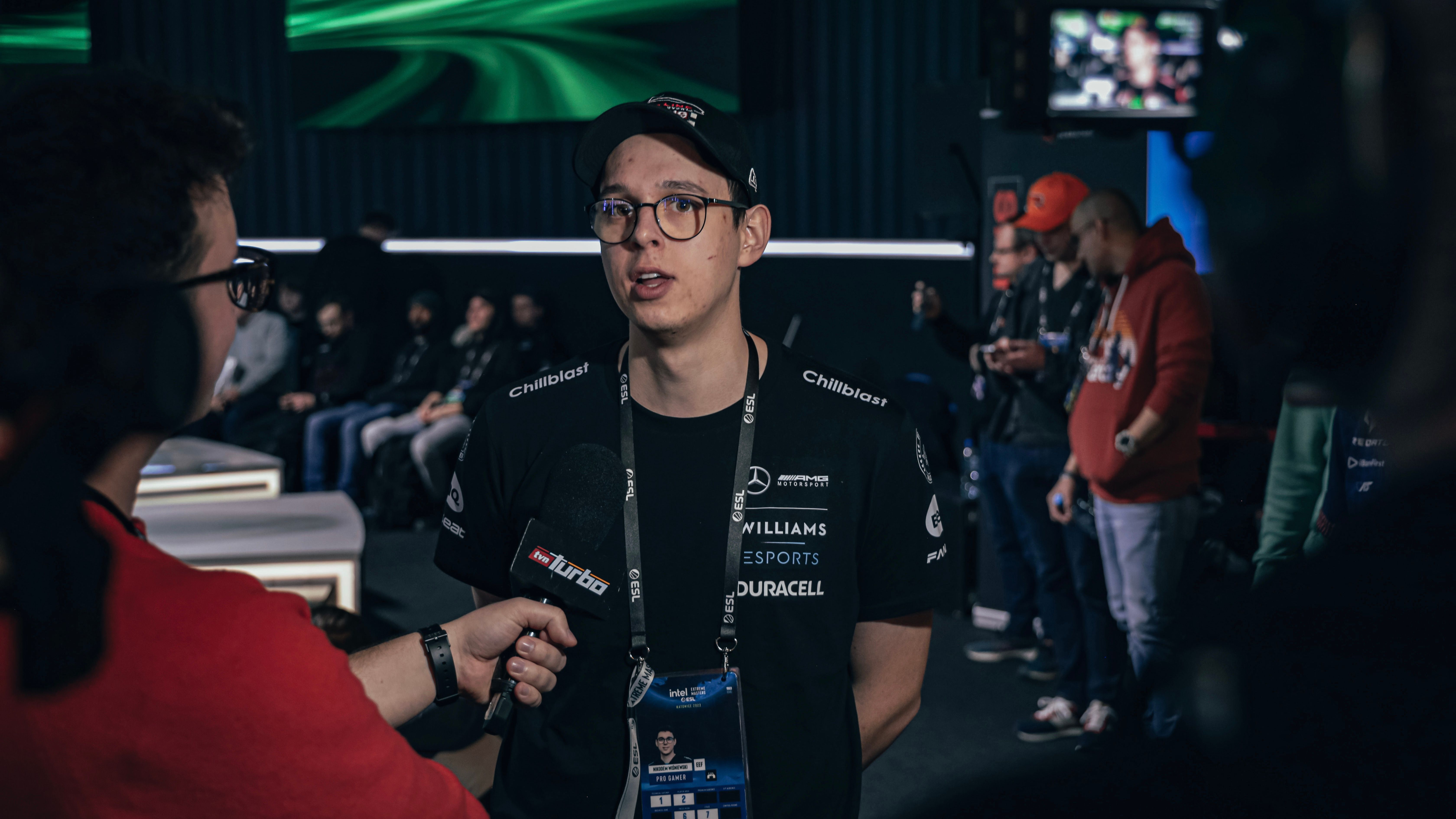 Williams Esports achieve first podium in Round 3 of ESL R1 | Williams ...