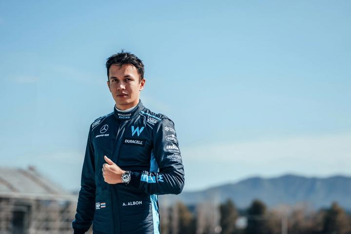 Williams Racing and Bremont team up to create the WR-22 watch ...