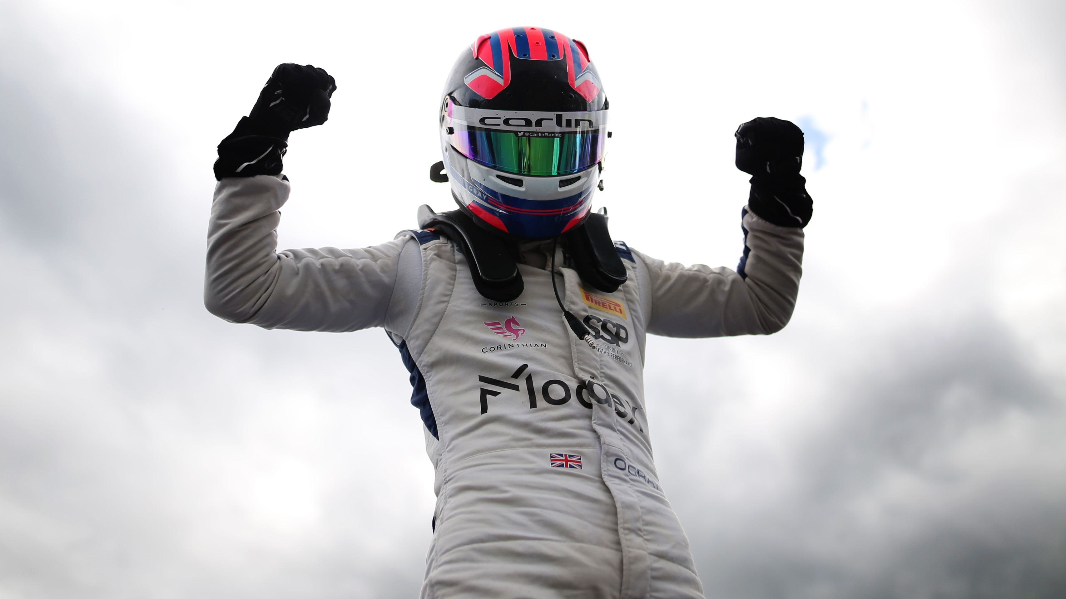Driver Academy report: Top step success for Ollie | Williams Racing