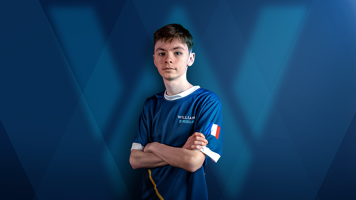 Williams Resolve sign Esports star to new Fortnite roster | Williams Racing
