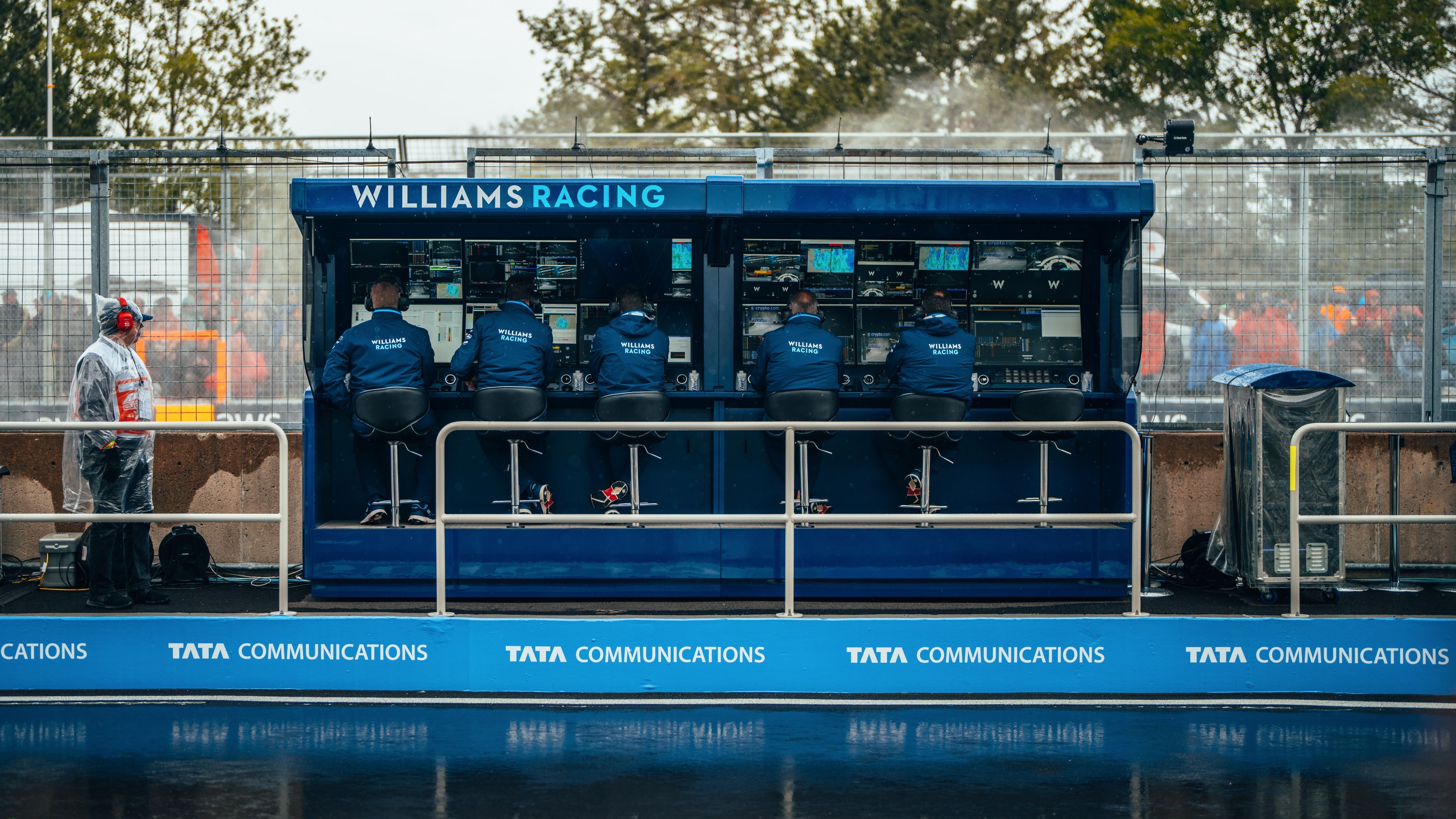 Make your Pit Wall Predictions for Silverstone | Williams Racing