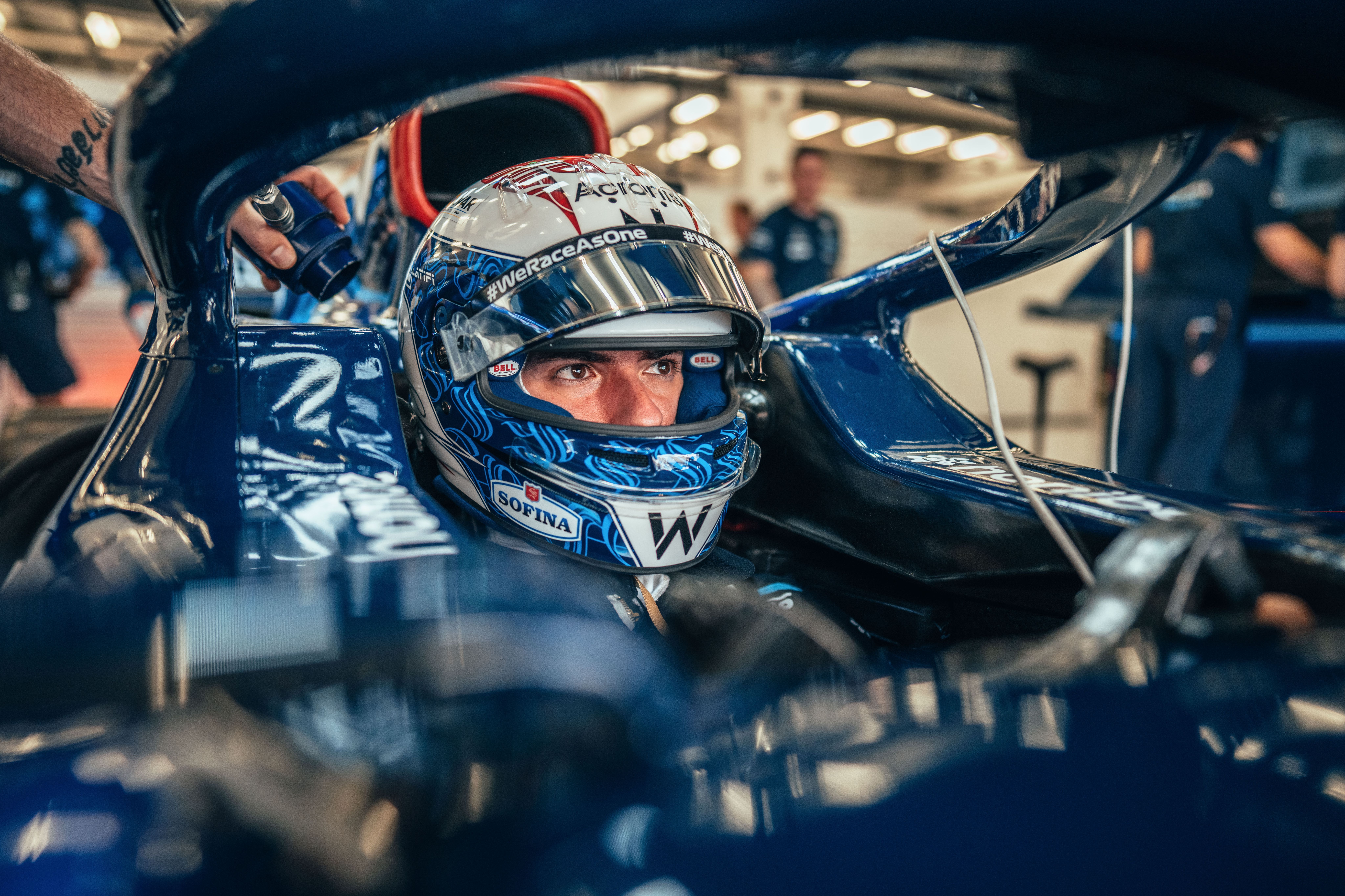 Williams Racing Pre-Season Testing | Day 3 Photo Gallery | Williams Racing