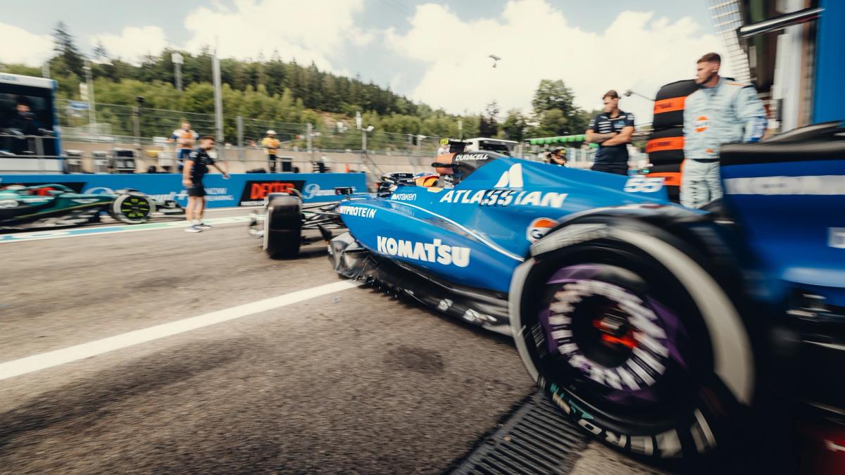 F1 Terms You’ve Always Wanted To Know – Part 2 | Atlassian Williams F1 Team