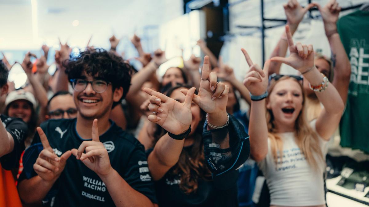 Why you should be supporting Atlassian Williams Racing | Atlassian ...