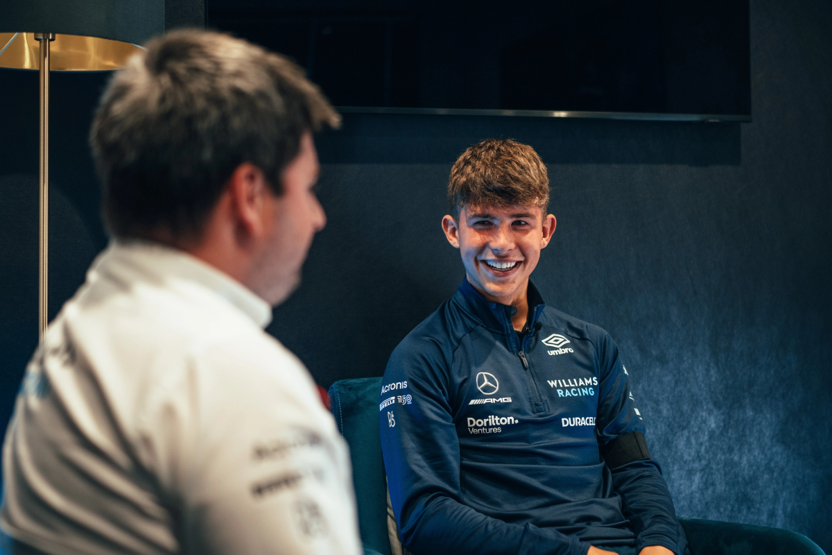 Williams Racing Driver Academy's Ollie Gray to Compete With Carlin for ...