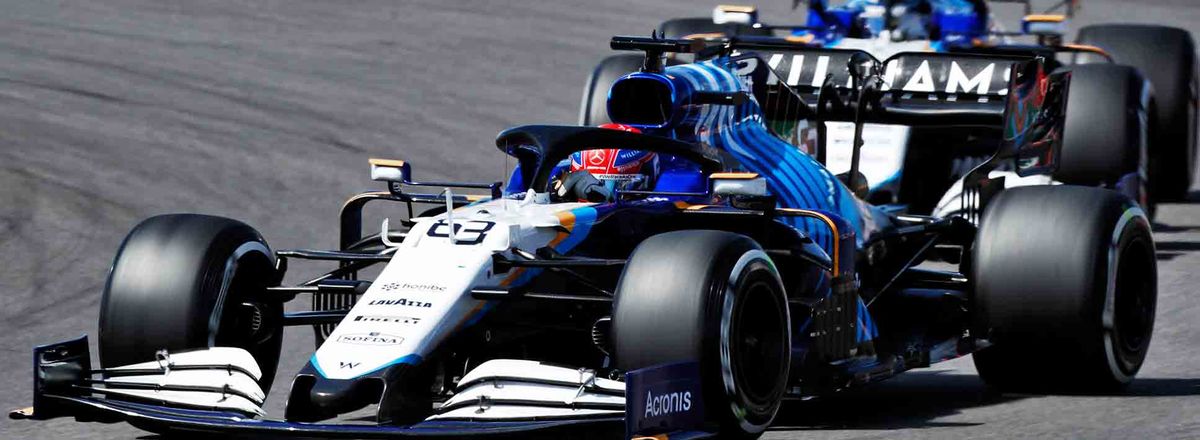 2021 Portuguese Grand Prix | Atlassian Williams Racing