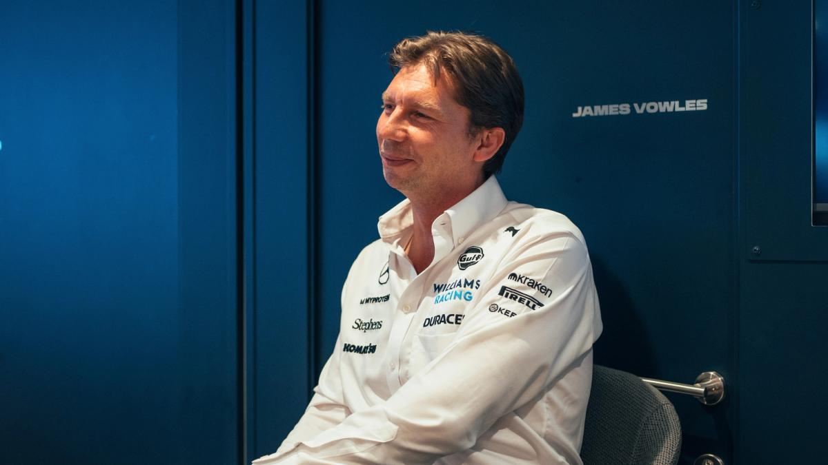 James Vowles on the “quite significant” changes made at Grove ...