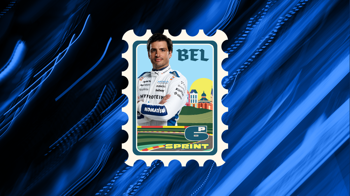 Add Our Belgium Sprint Points Badge Today | Atlassian Williams F1 Team