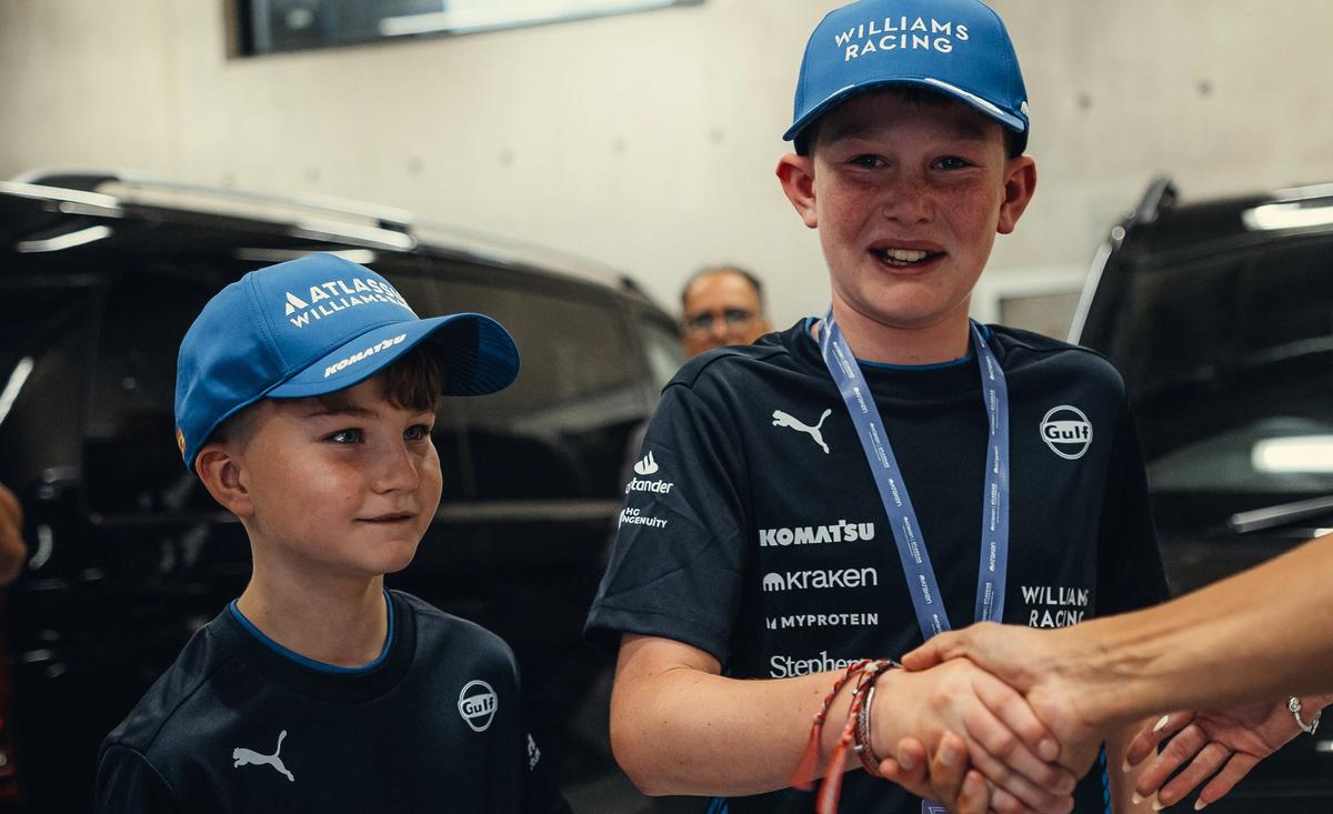 Surprise Taxi Ride Turns Into Ultimate F1 Dream Day | Atlassian ...