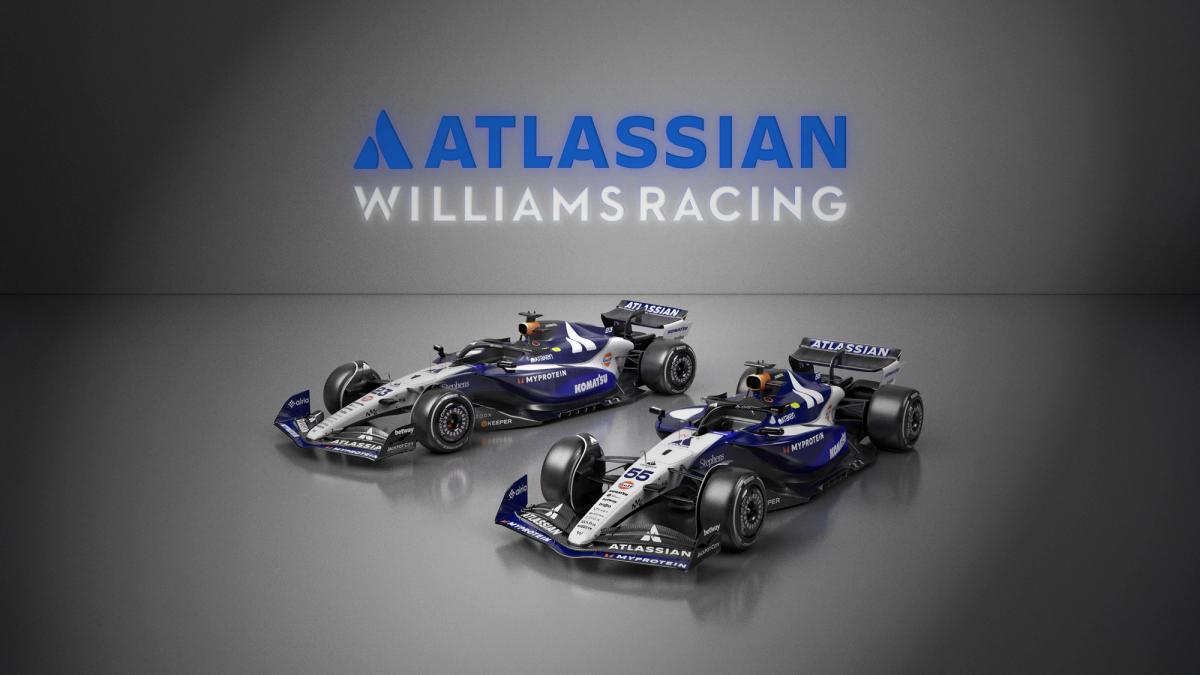 Atlassian Takeover | Atlassian Williams F1 Team