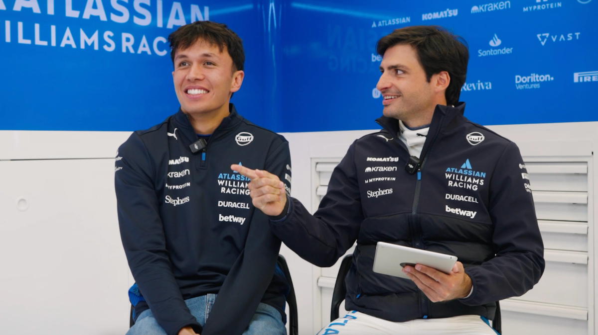 Team Torque - Video Series | Atlassian Williams F1 Team