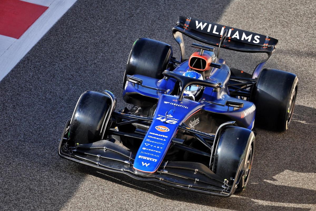 Williams in the News: Post-season testing and seats secured for our ...