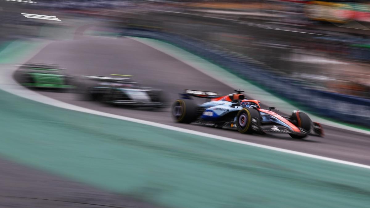 A Fastest Lap 11 years in the making | Atlassian Williams F1 Team