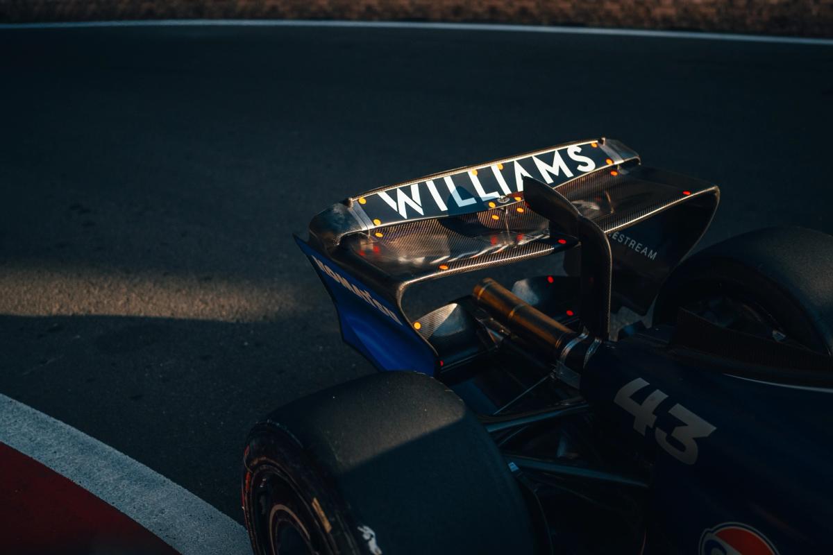 What is DRS and how does it work? | Atlassian Williams F1 Team