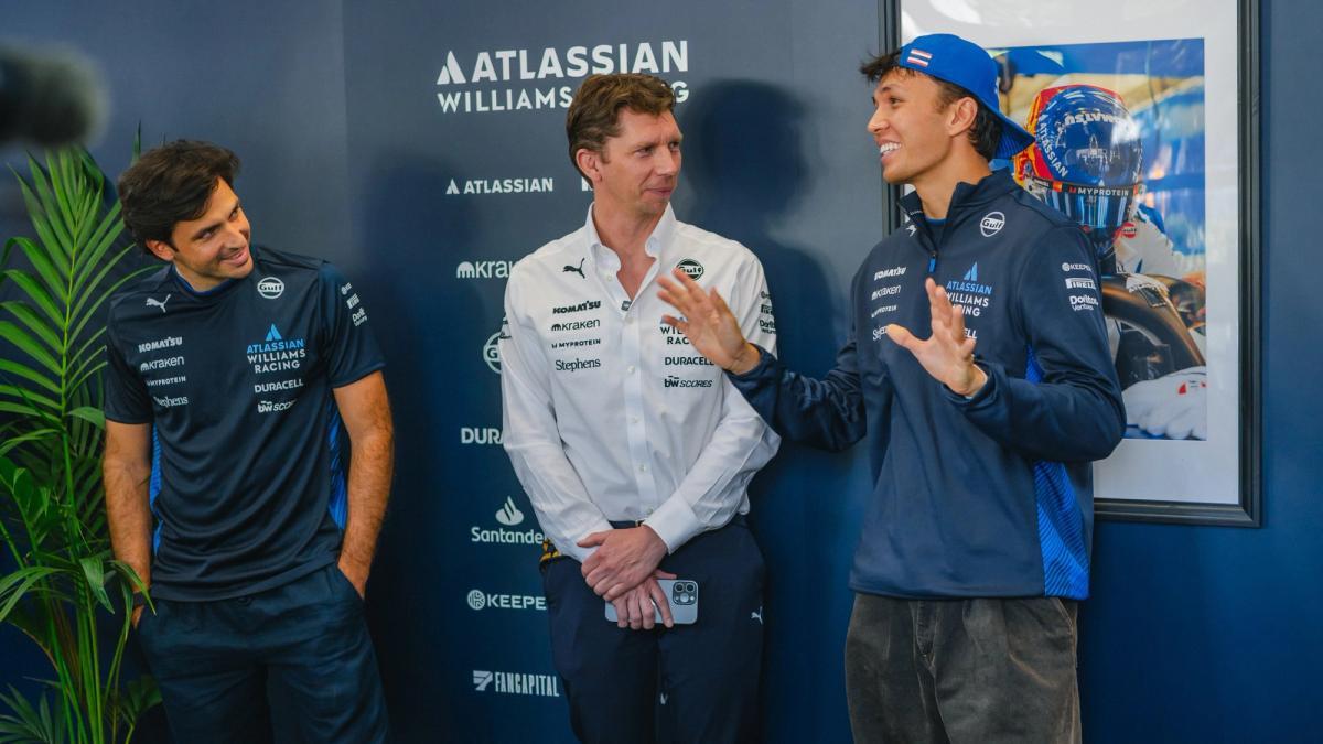 What's New in Formula 1 for 2026? | Atlassian Williams F1 Team