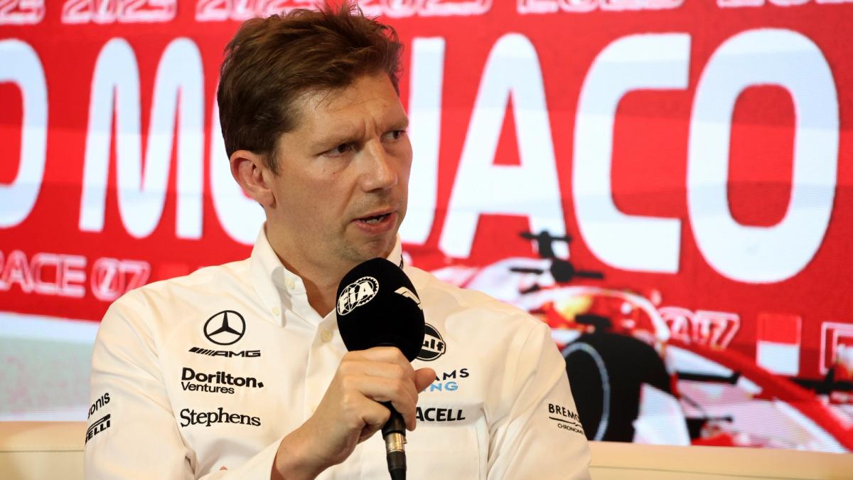 James Vowles: “We’re clear on where we're going” | Atlassian Williams ...