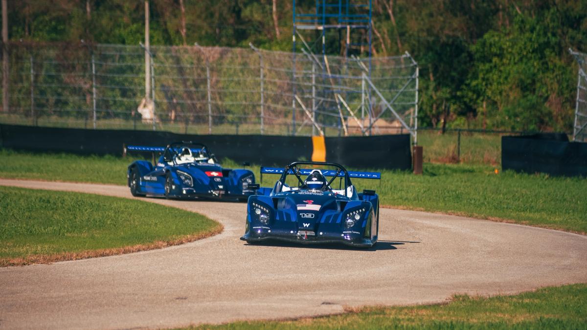 Esports: Williams Finish 1-2 as Sim Racers Take to the Track for the ...