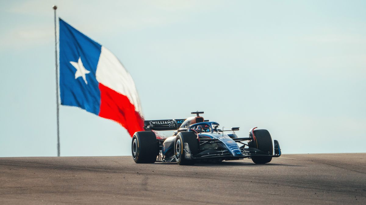 Williams Racing Report: Fractions away from a Stateside Sprint point ...