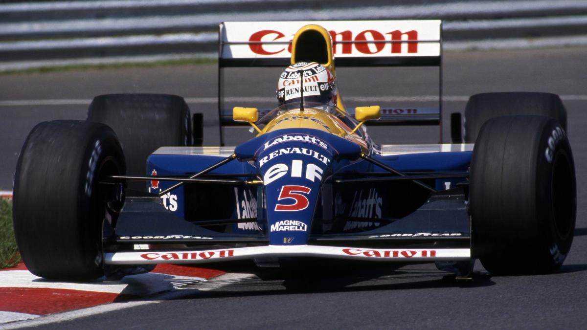 An Introduction to Driver Numbers in Formula 1 | Atlassian Williams F1 Team