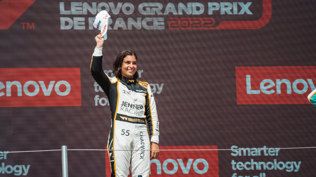 Williams Racing Driver Academy report: Jamie Chadwick bags seventh ...