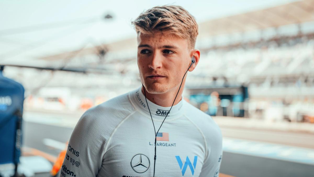 EXCLUSIVE: Logan's first interview after securing his seat in Formula ...