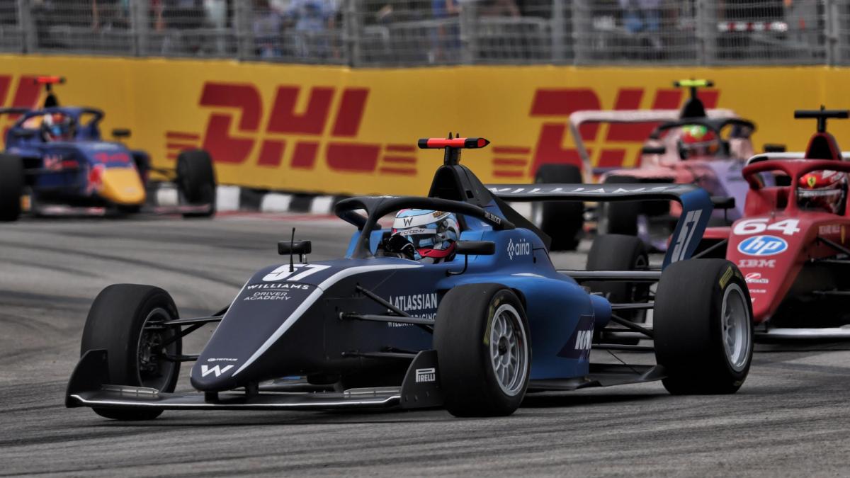 F1 Academy confirms continued support from F1 teams in multi-year ...