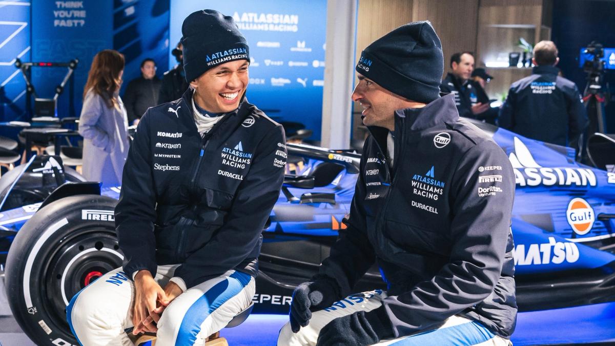 VOTE: The Carbono Logo Final Four! | Atlassian Williams Racing