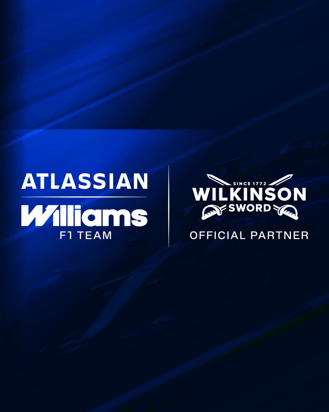 Atlassian Williams F1 Team welcomes Wilkinson Sword as Official Men’s ...