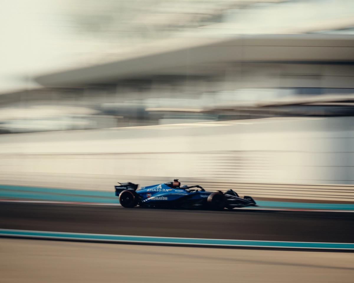 How Fast Can a Formula 1 Car Go? | Atlassian Williams F1 Team