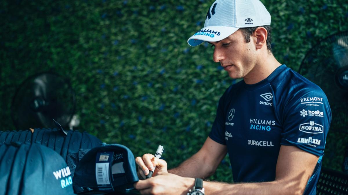 Competition: Join Nicky or Logan's virtual autograph meet and greet ...