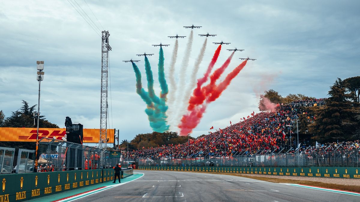 What time is the 2024 Emilia Romagna Grand Prix for me? | Atlassian ...