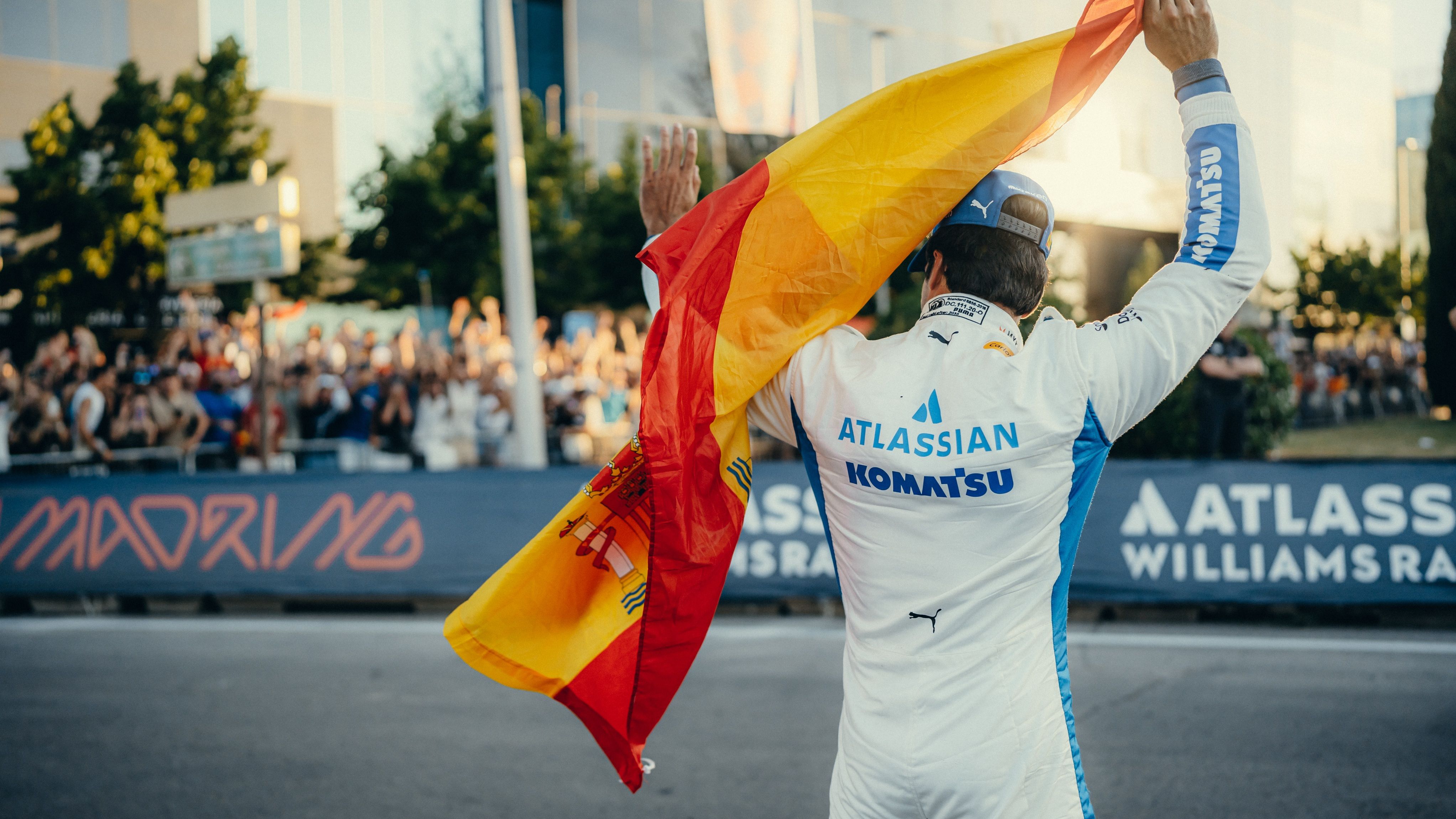 Your key Atlassian Williams F1 Team dates for 2026 | Atlassian Williams ...