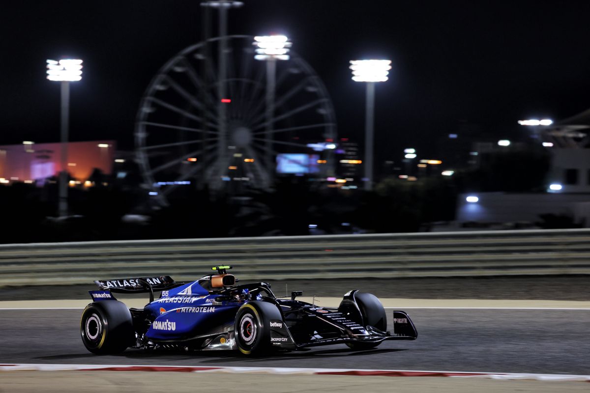 2025 Bahrain Pre-Season Testing – Day Two | Atlassian Williams F1 Team