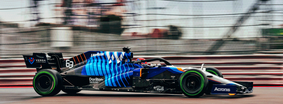 2021 Russian Grand Prix Qualifying | Atlassian Williams Racing