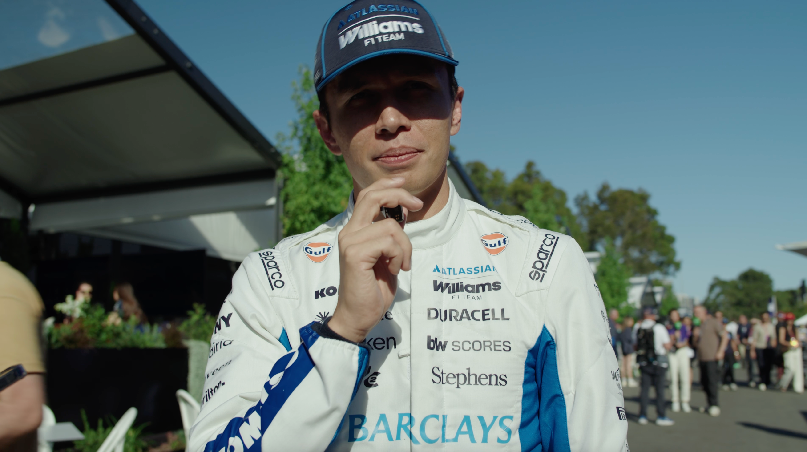 Alex reflects on a 'tough day' in Melbourne | Atlassian Williams F1 Team