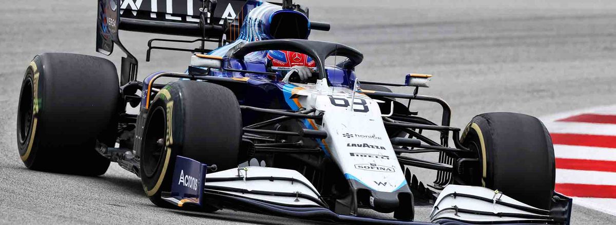 2021 Spanish Grand Prix | Atlassian Williams Racing