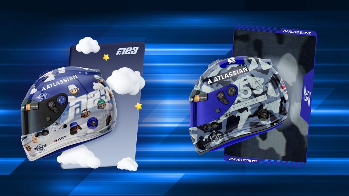 Upgrade your Driver Card with Exclusive Carlos and Alex Silverstone ...
