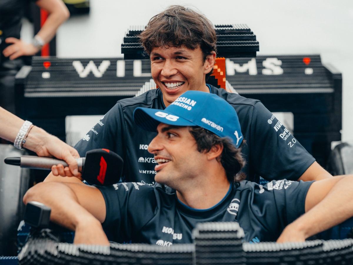REWIND: Atlassian Williams Racing at the Miami Grand Prix | Atlassian ...