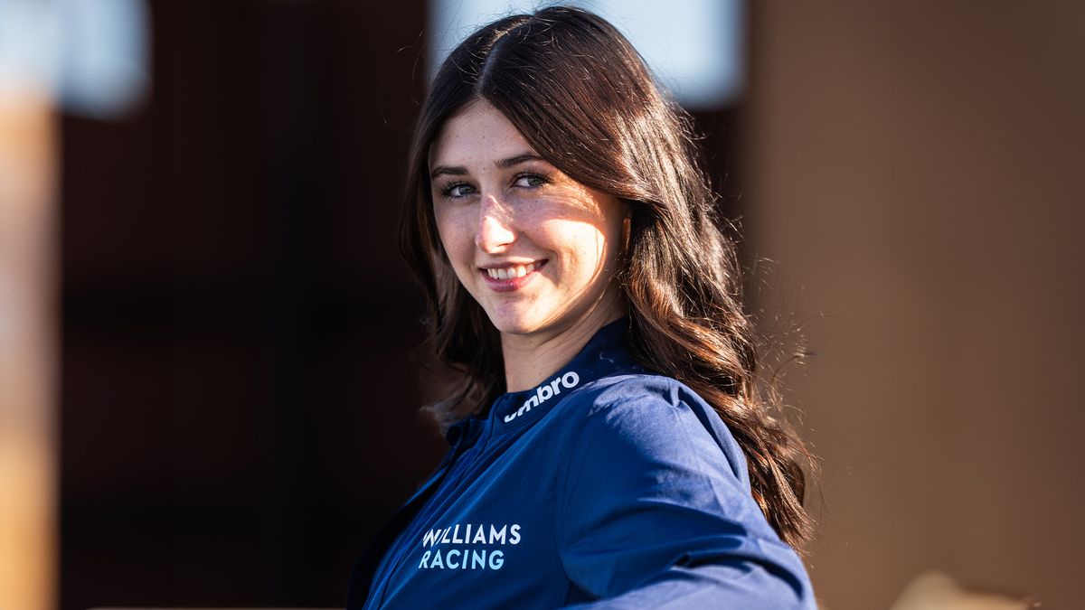 Lia Block to drive for Williams Racing in F1 Academy | Atlassian ...