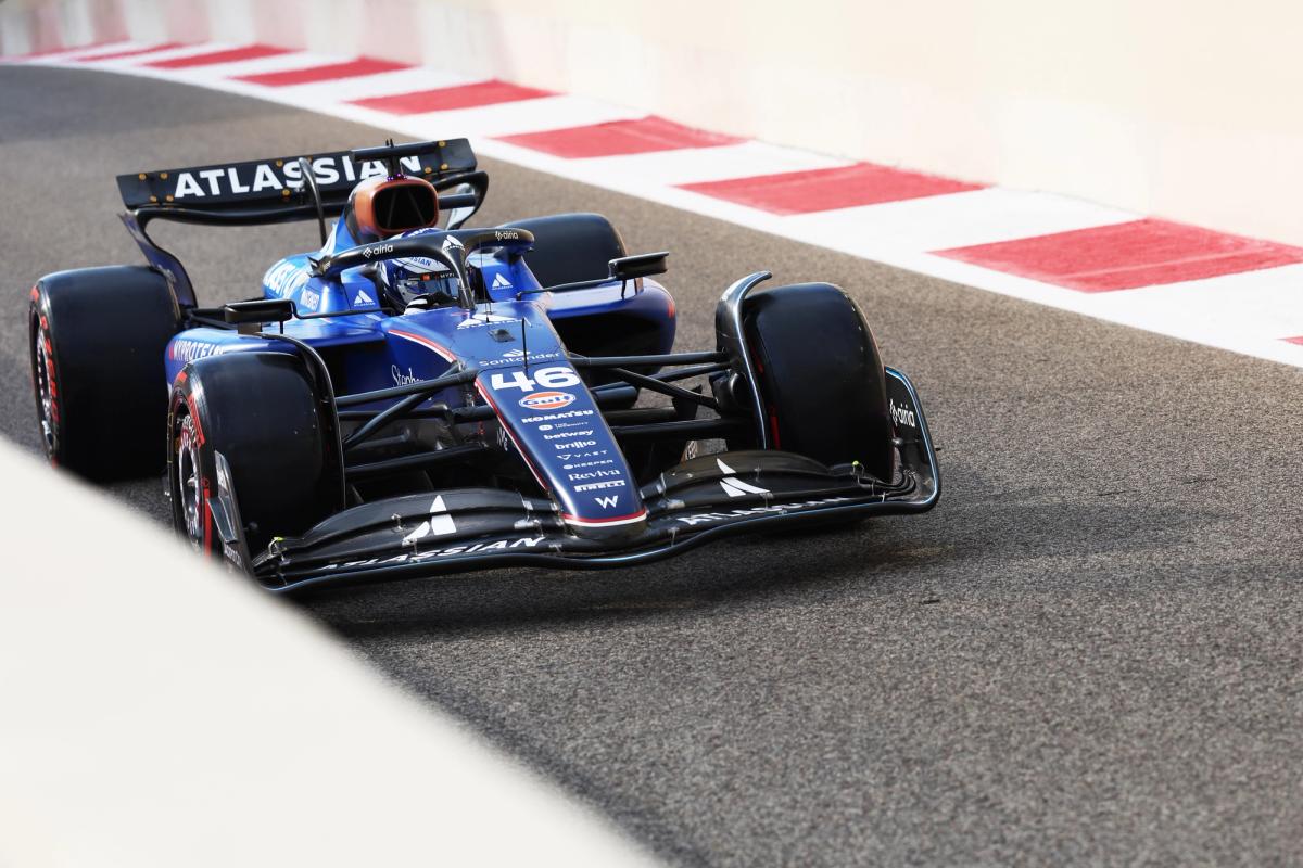 REPORT: Final weekend of the season underway | Atlassian Williams F1 Team