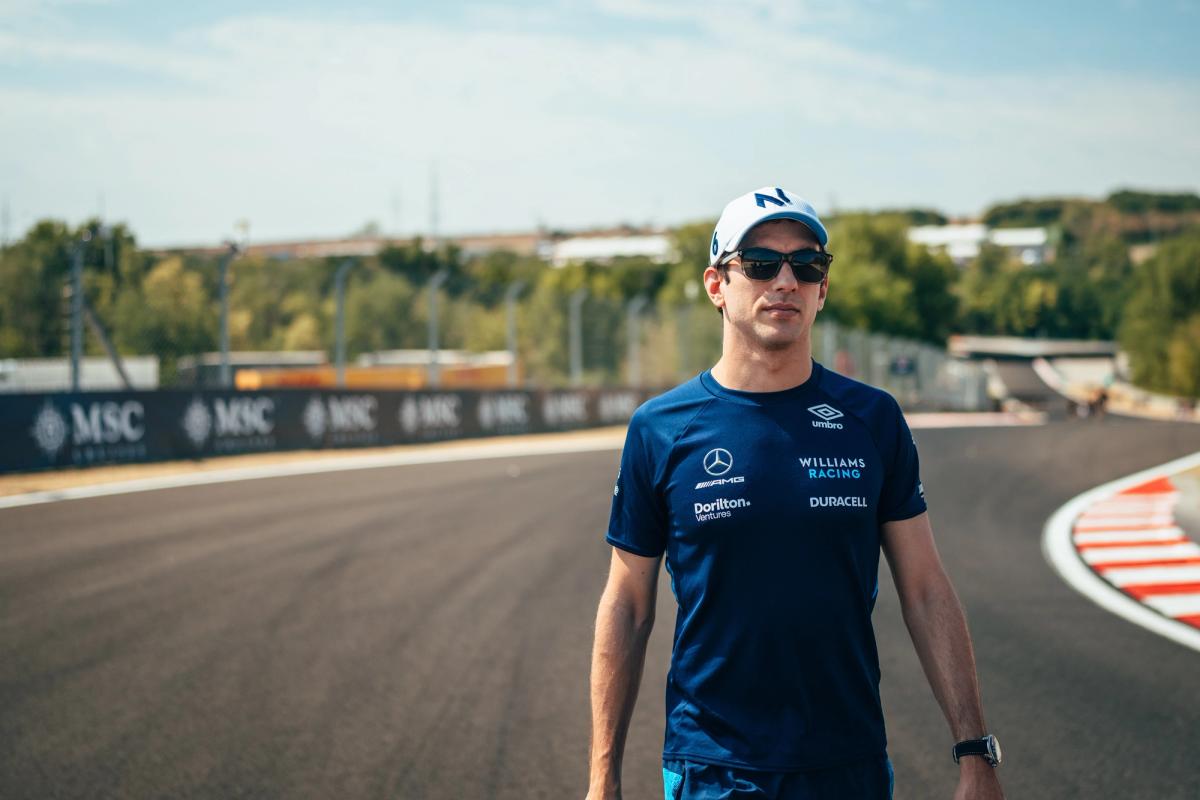 Williams Racing 2022 Hungarian Grand Prix Preview | Atlassian Williams ...