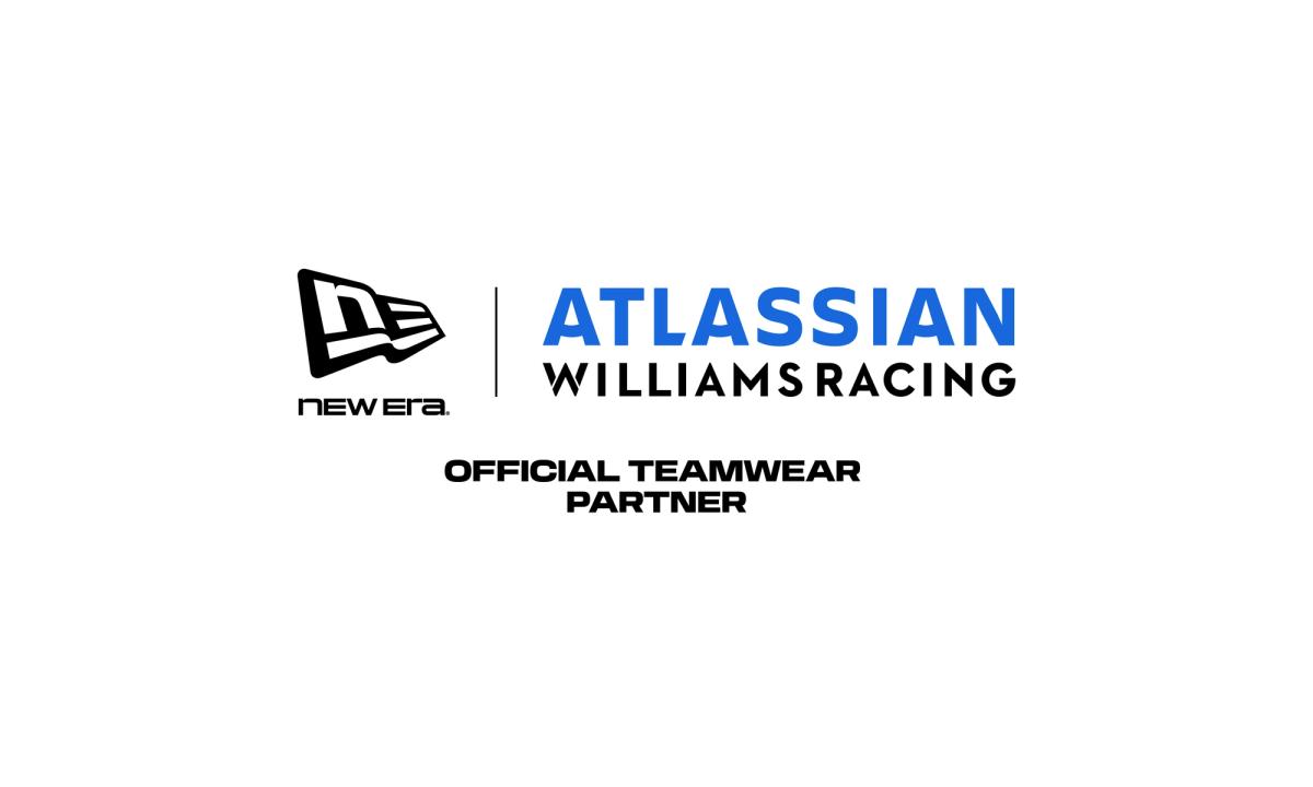 New Era becomes Official Teamwear Partner of Atlassian Williams Racing ...