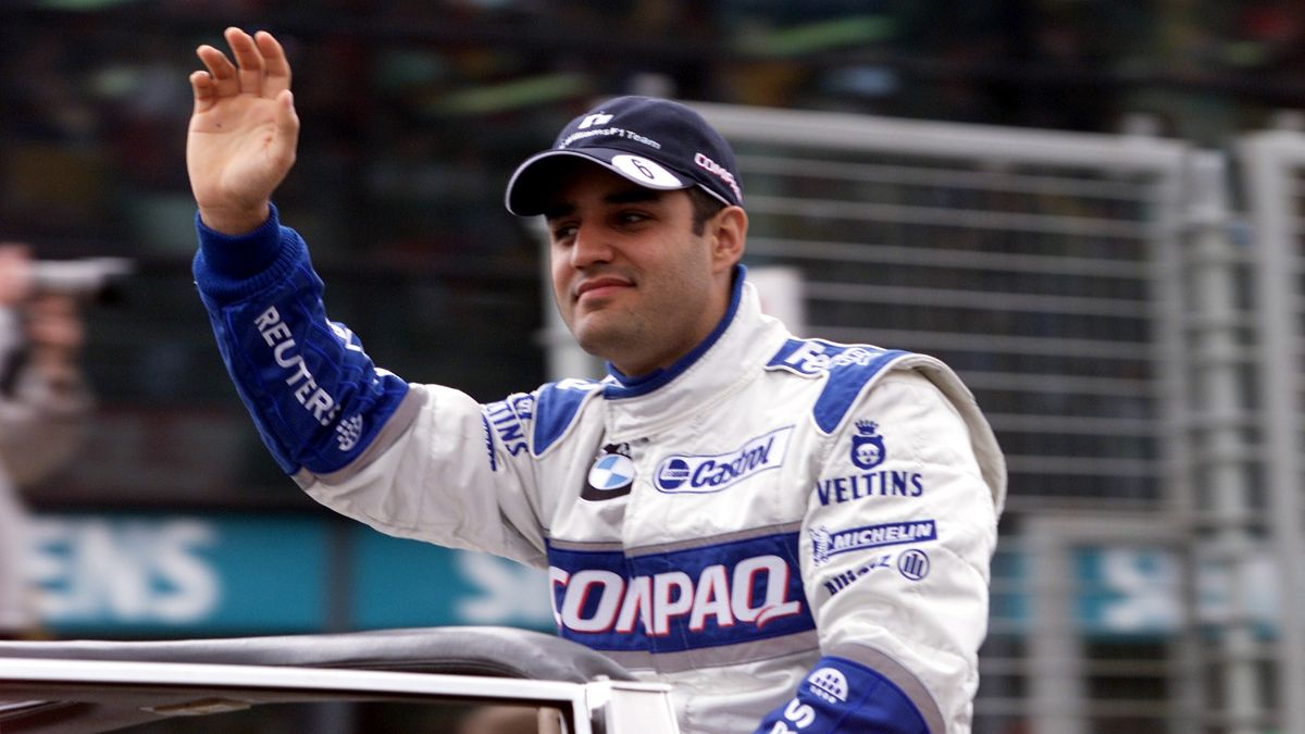 Williams Racing Formula 1 drivers who have raced in the Indianapolis ...