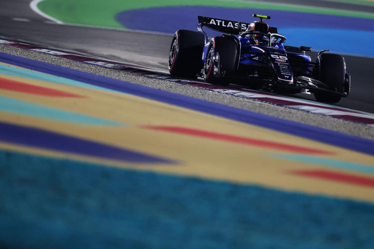 REPORT: Sprint Points and Q3 in Qatar | Atlassian Williams Racing
