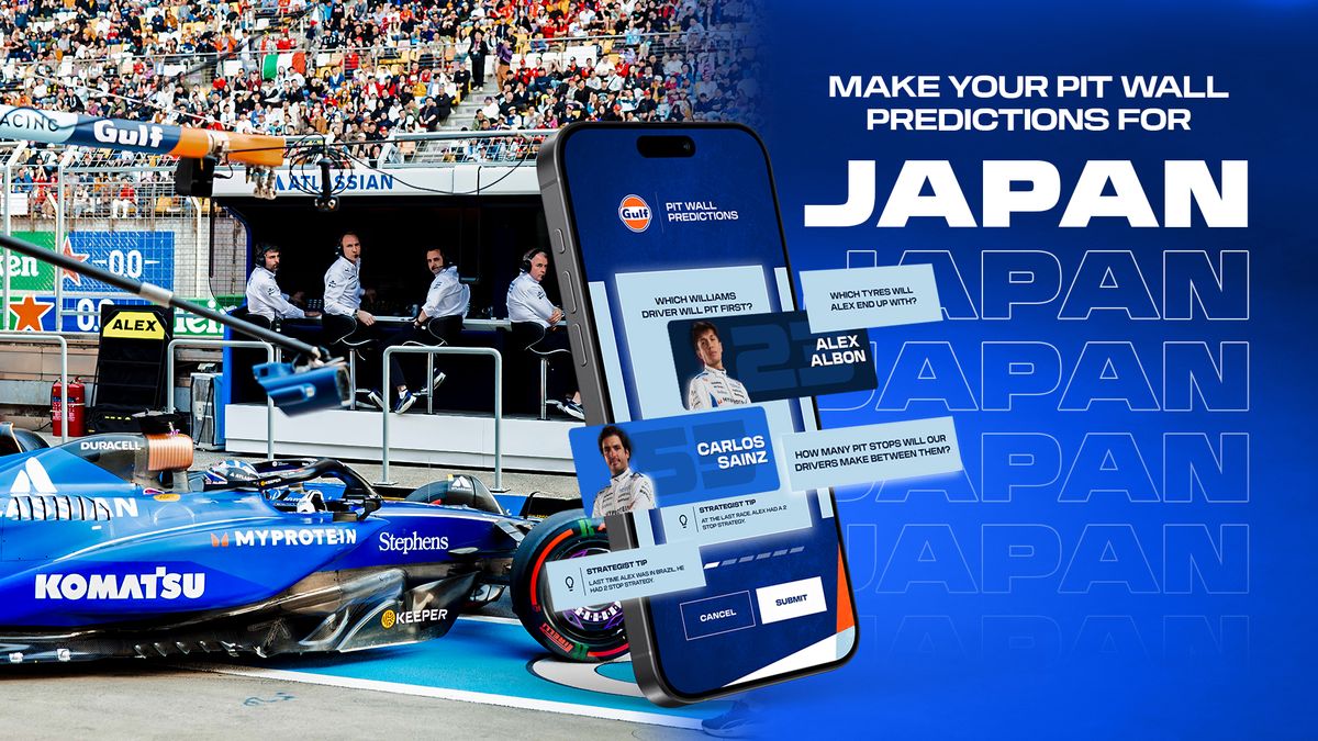 The Strategist’s Selections for Suzuka - Pit Wall Predictions ...