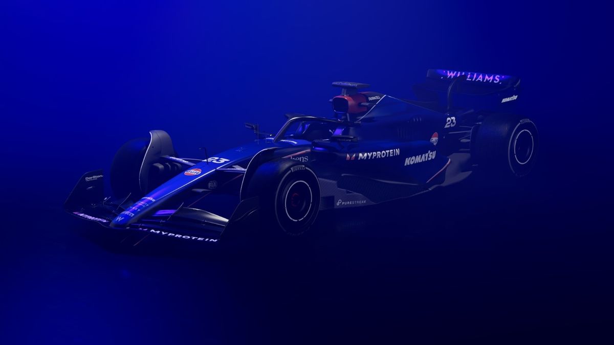 Grid Pass returns for 2024 | Atlassian Williams F1 Team