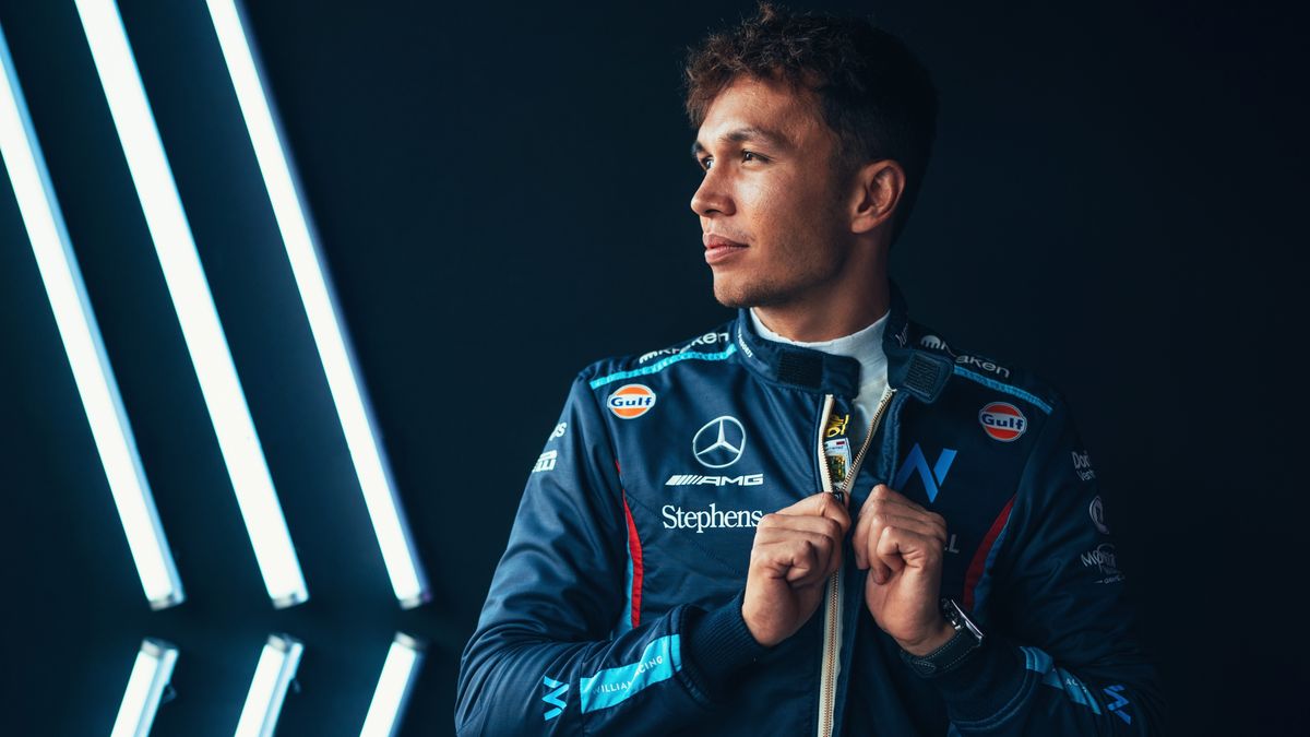 Every Alex Albon points finish for Williams Racing so far | Atlassian ...