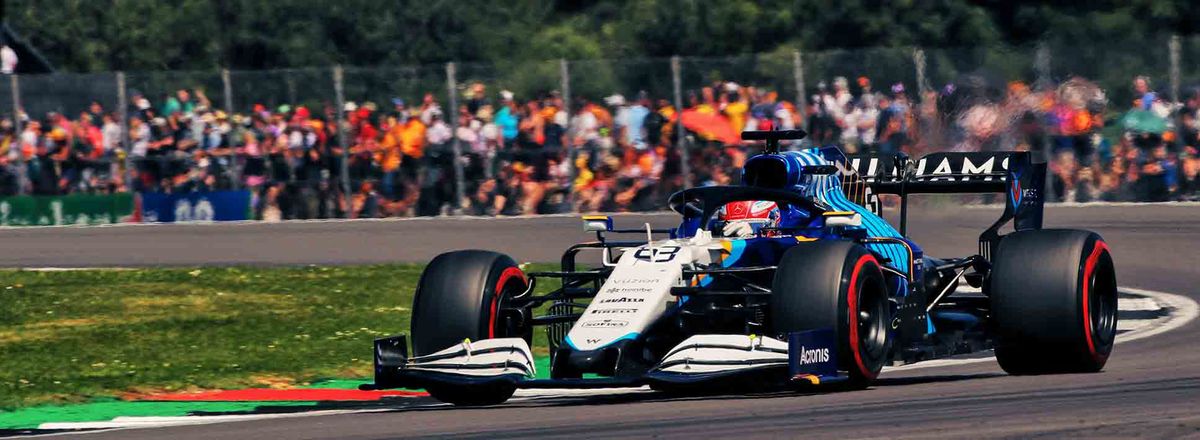 2021 BRITISH GRAND PRIX SPRINT QUALIFYING | Atlassian Williams Racing