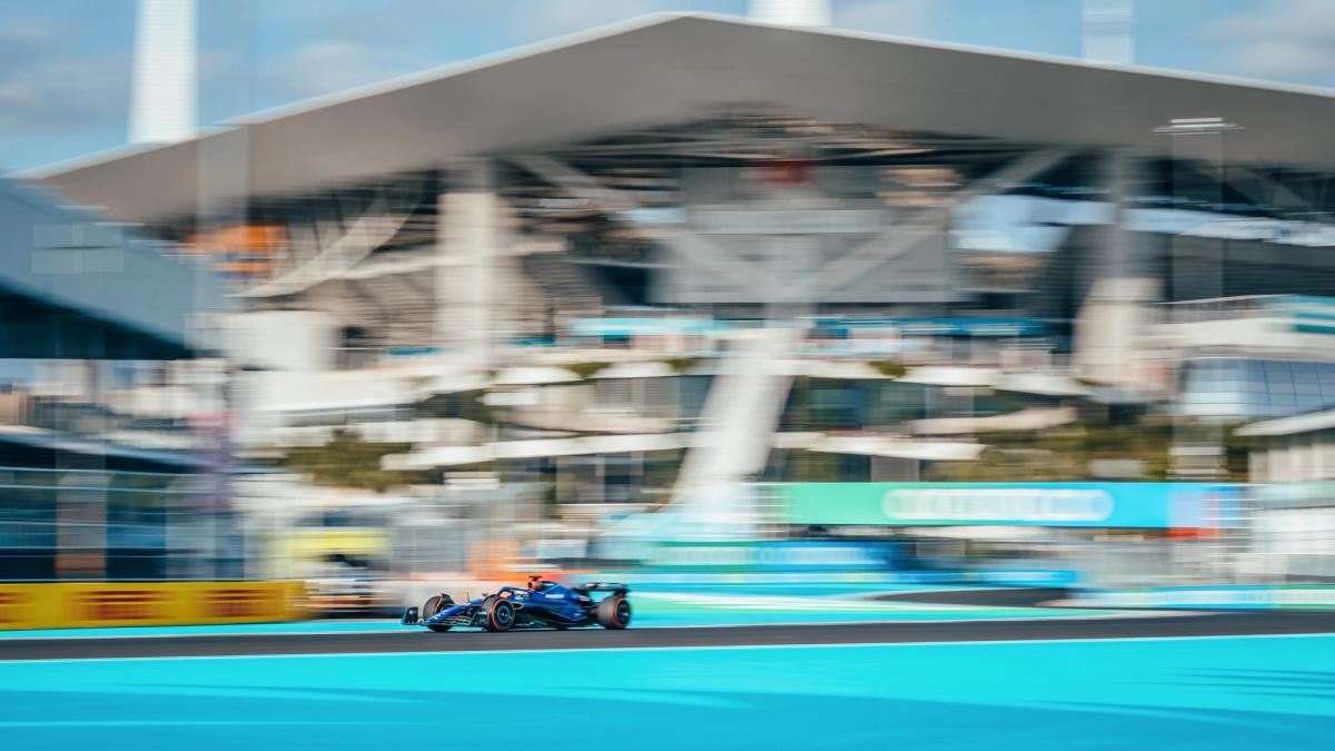 Five Things to Know About the Miami Grand Prix | Atlassian Williams Racing