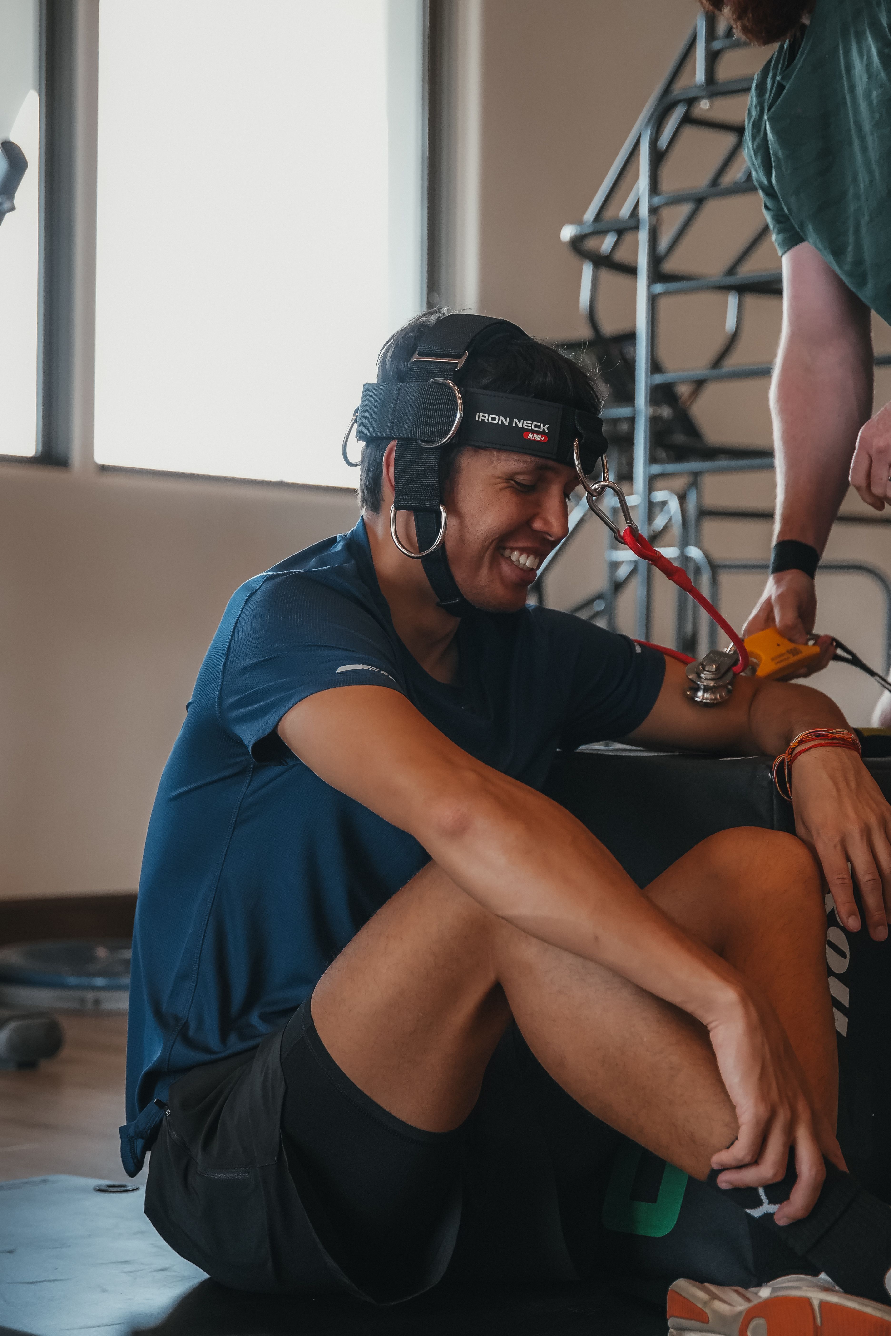 Inside Alex's Pre-Season Training Camp | Atlassian Williams F1 Team